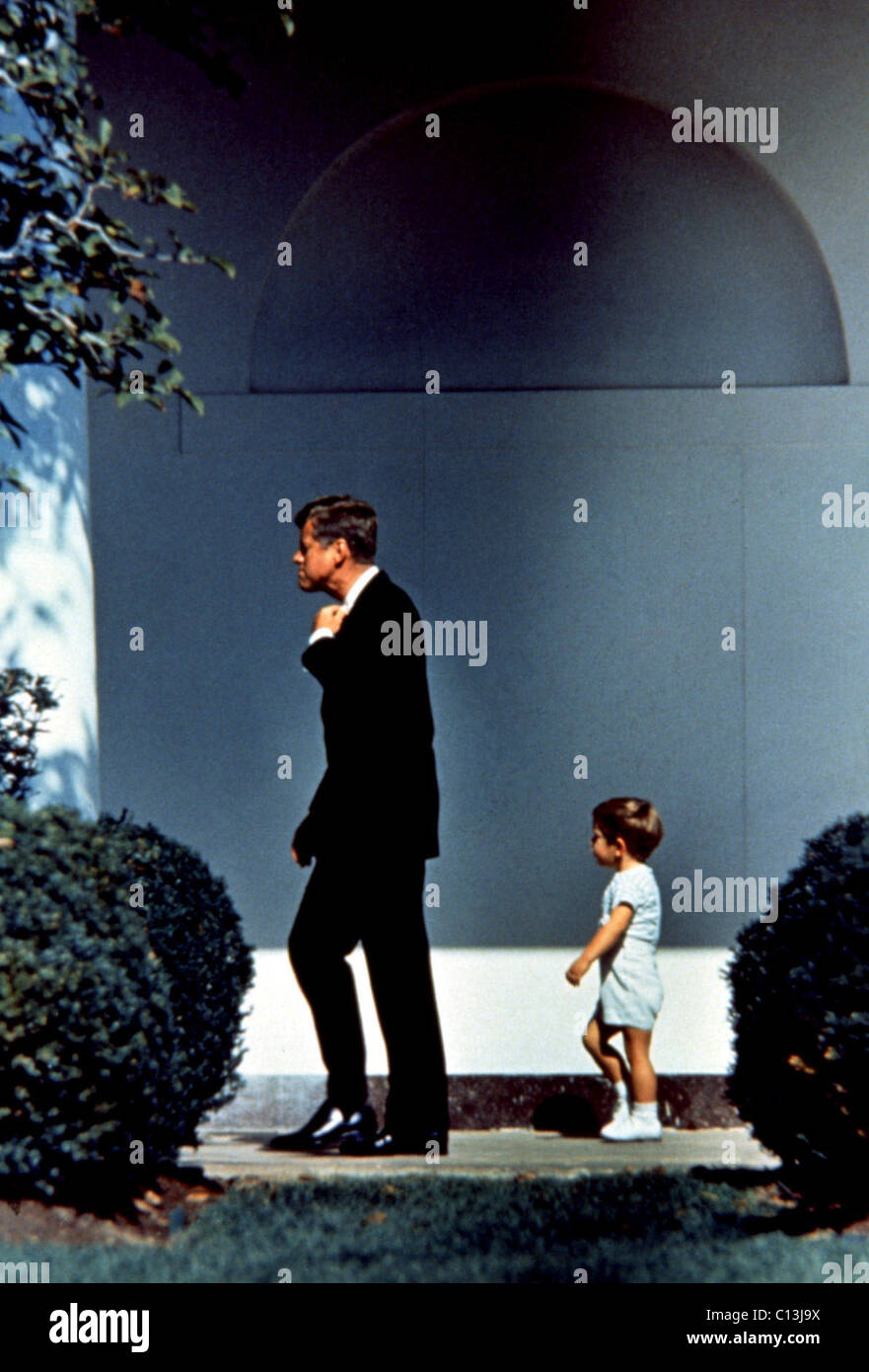 John f jr kennedy hi-res stock photography and images - Alamy