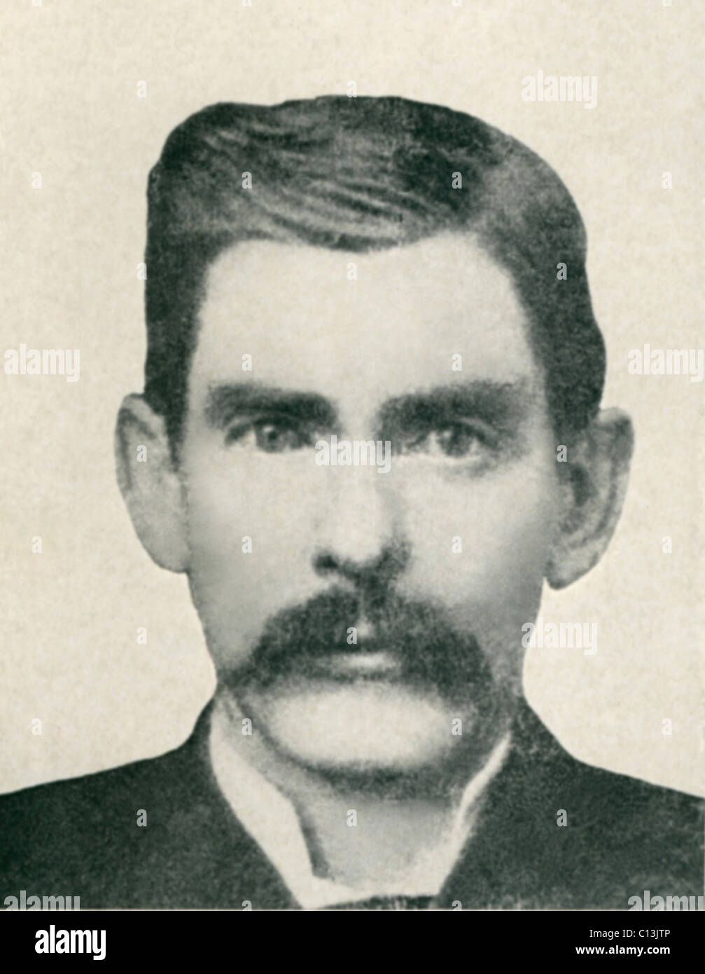 Doc holliday hi-res stock photography and images - Alamy