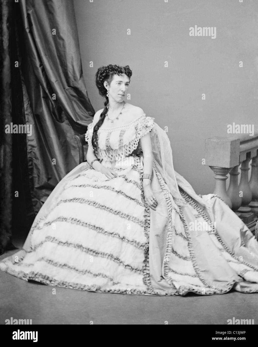 Belle Boyd (1844-1900), was a Confederate Spy during the U.S. Civil War ...