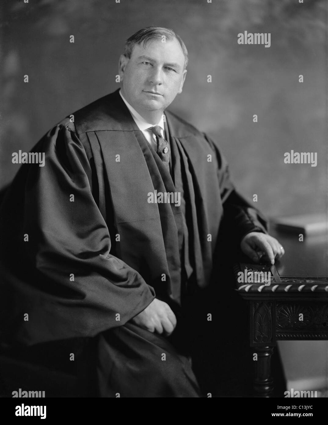 Justice harlan stone hi-res stock photography and images - Alamy