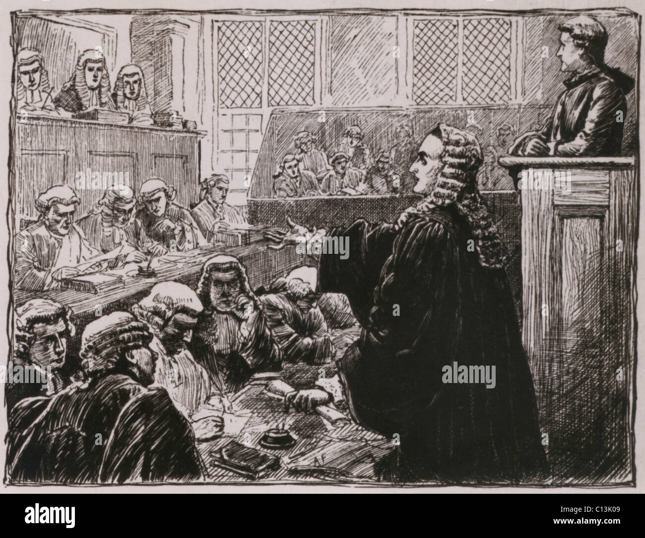 John Peter Zenger American Revolution