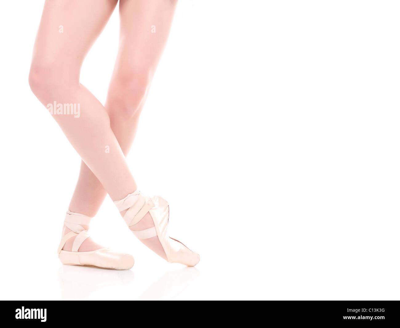 Human standing ballet hi-res stock photography and images - Alamy