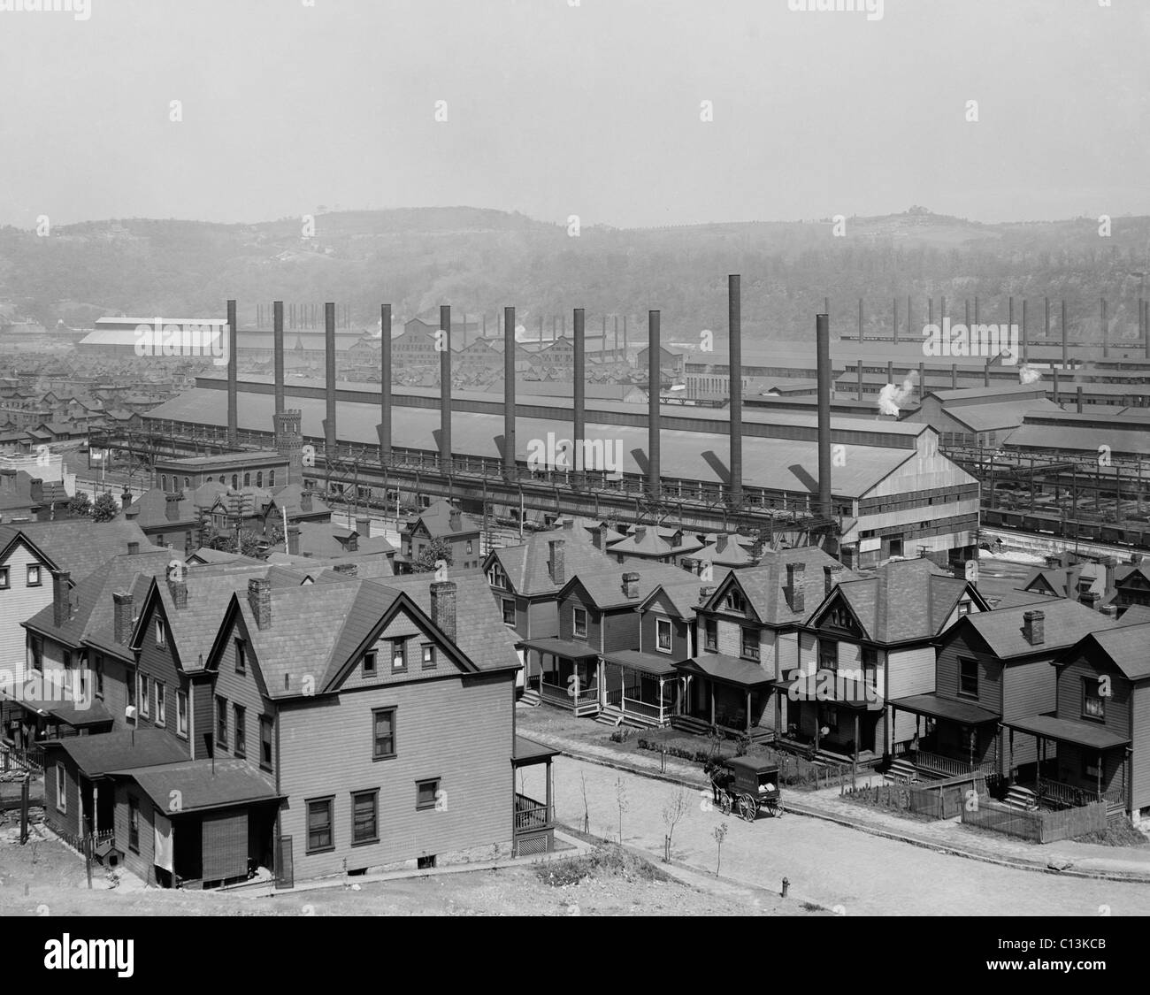 Homestead Steel Plant