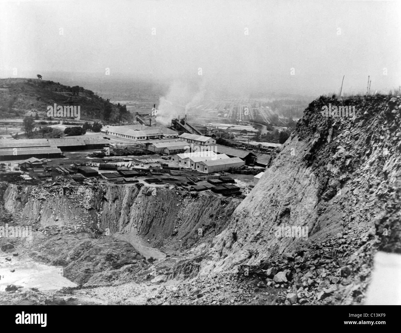 Mining katanga province congo hi-res stock photography and images - Alamy
