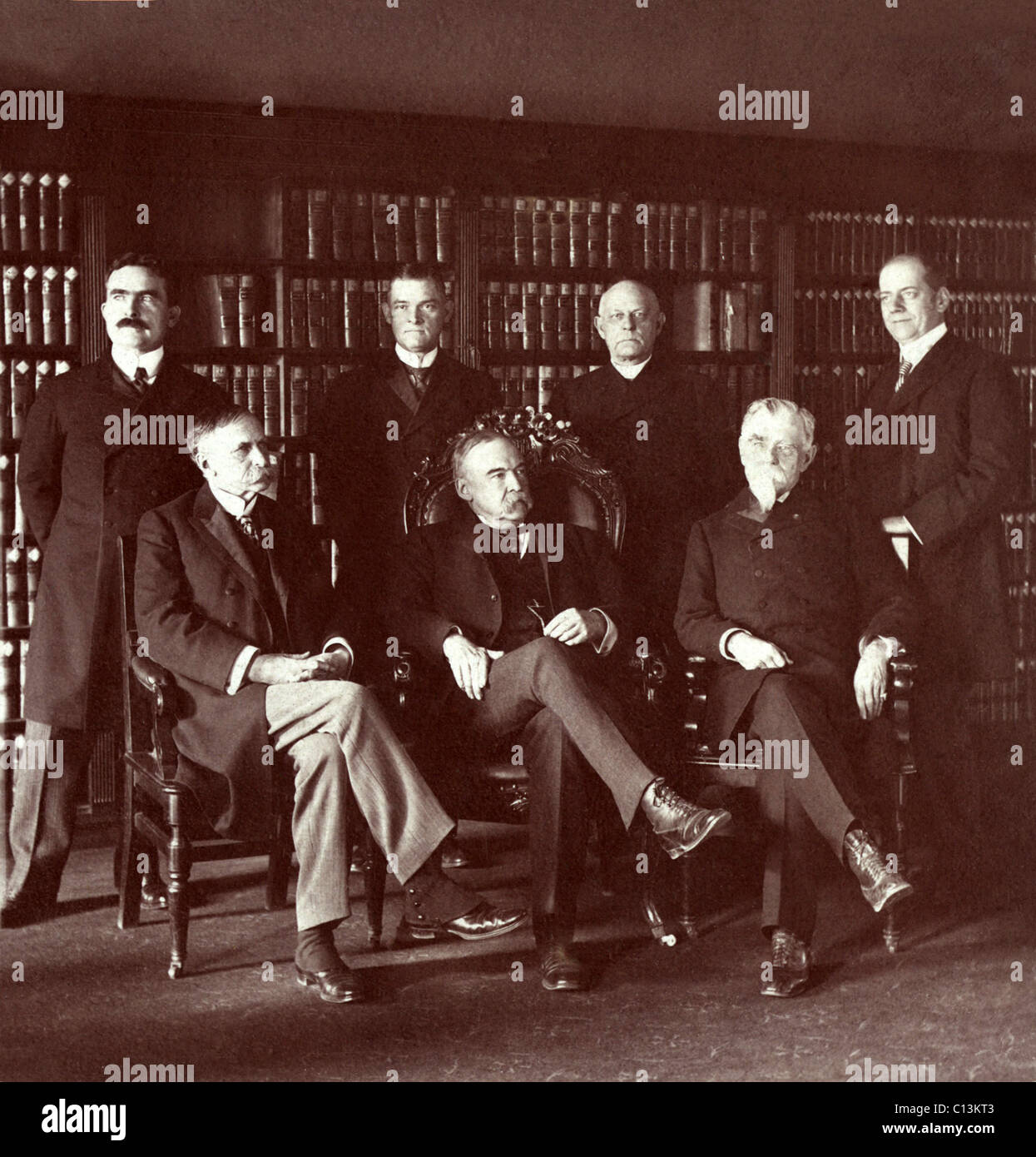 Anthracite Coal Strike Commission was appointed by President Roosevelt ...