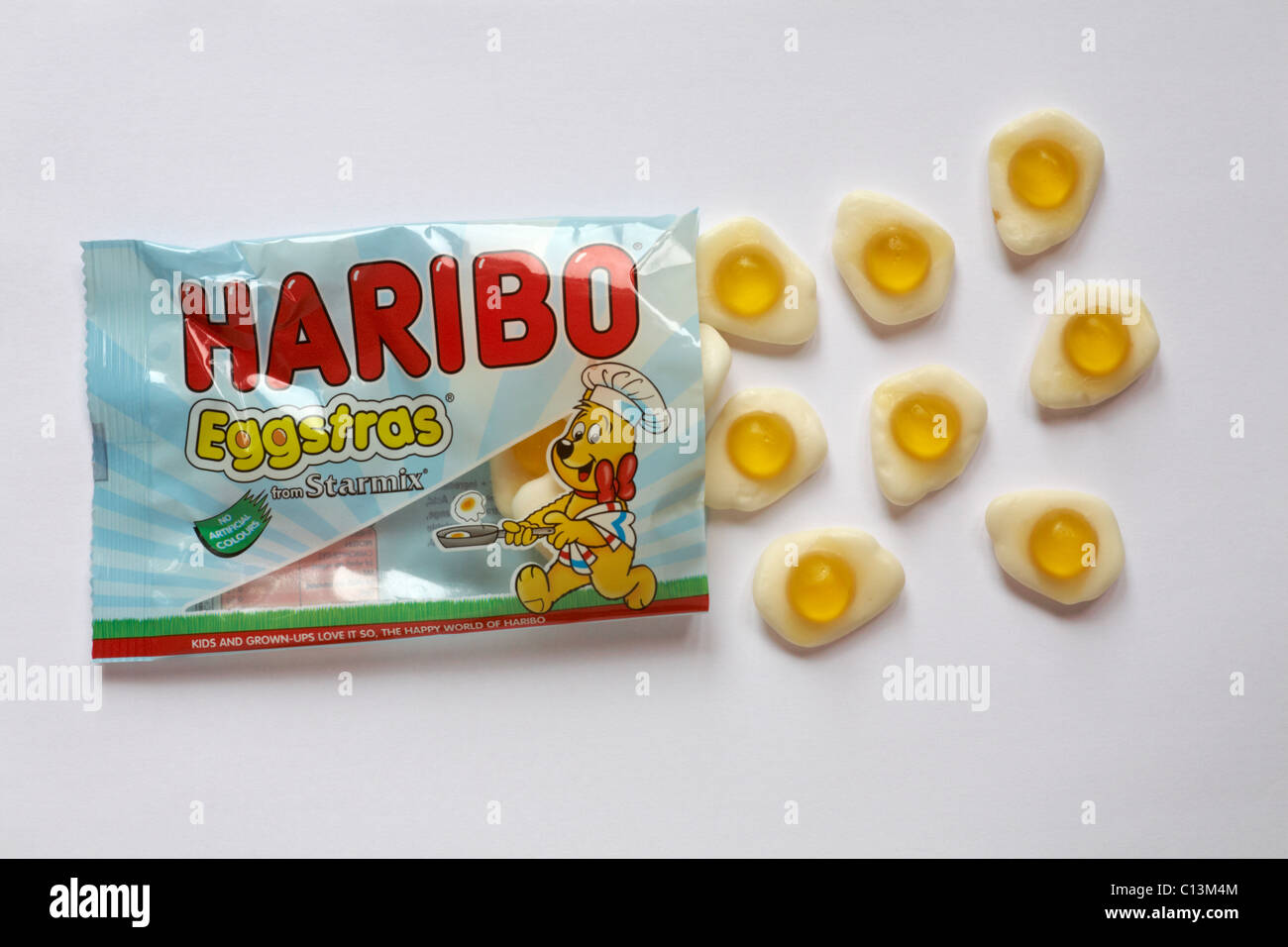 Haribo packet hi-res stock photography and images - Alamy