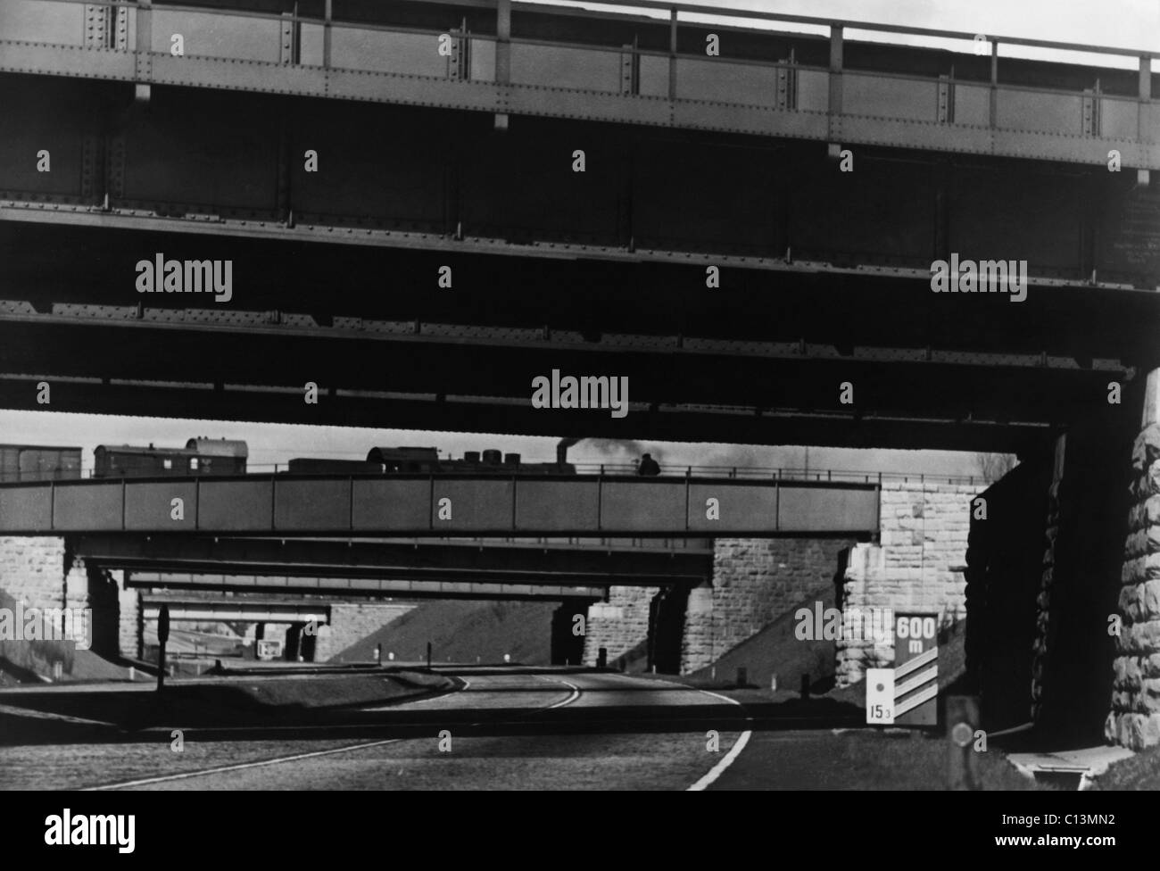 Germany 1930s train hi-res stock photography and images - Alamy