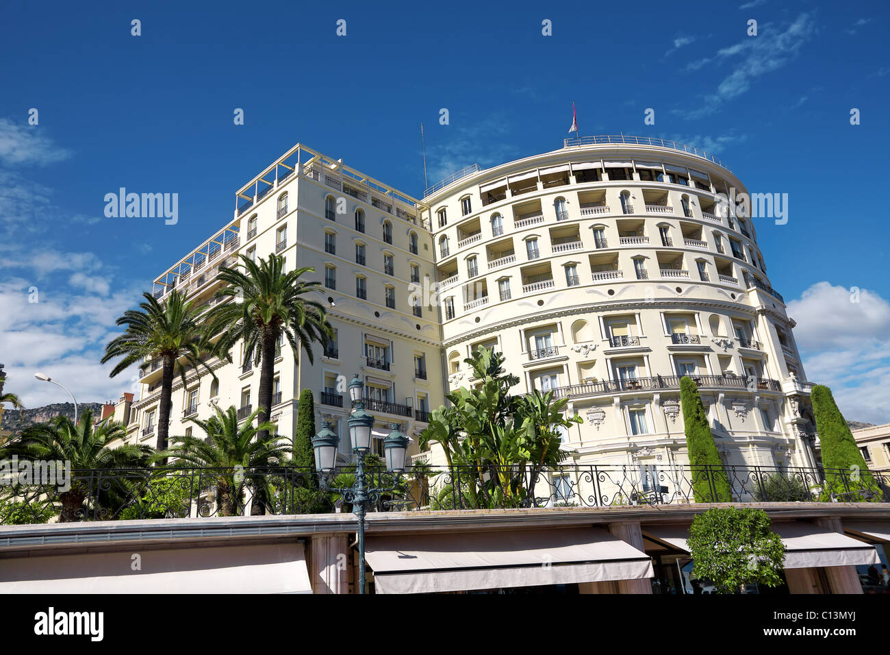 Monaco building hi-res stock photography and images - Alamy