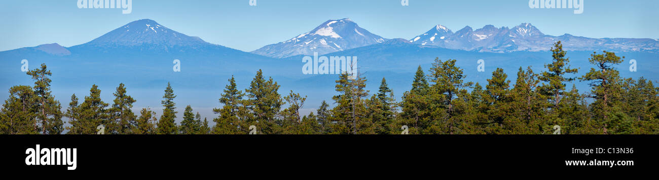 USA, Oregon, Cascade Range Stock Photo - Alamy