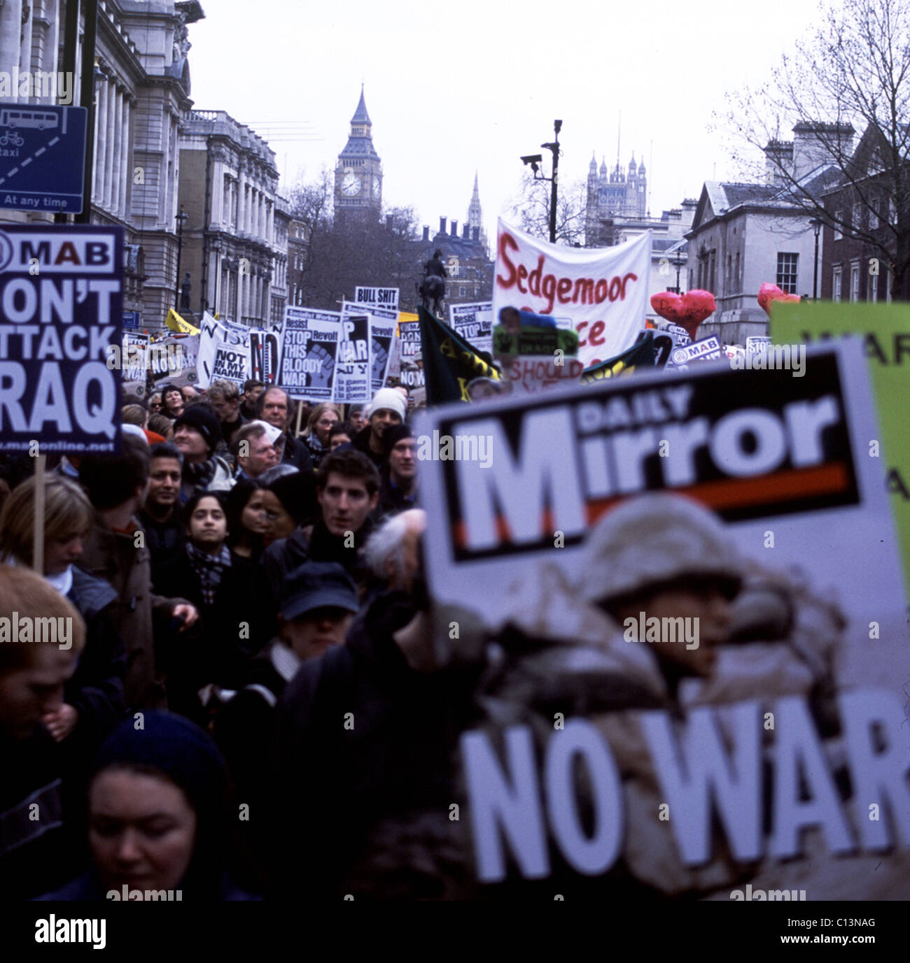 2003 invasion of iraq war hi-res stock photography and images - Alamy