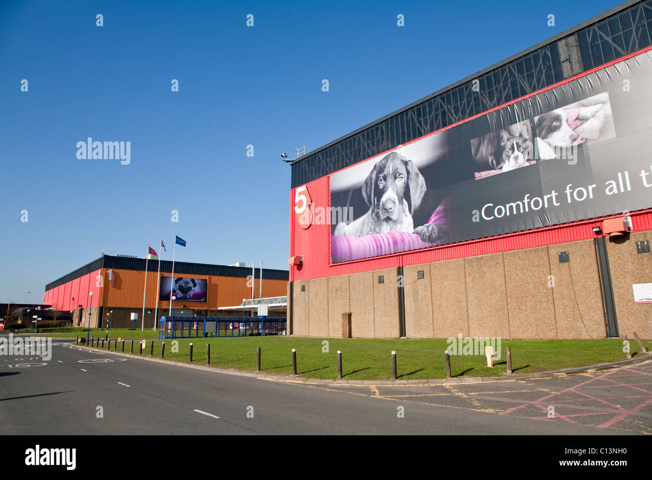 Show birmingham national exhibition centre nec hi-res stock photography ...
