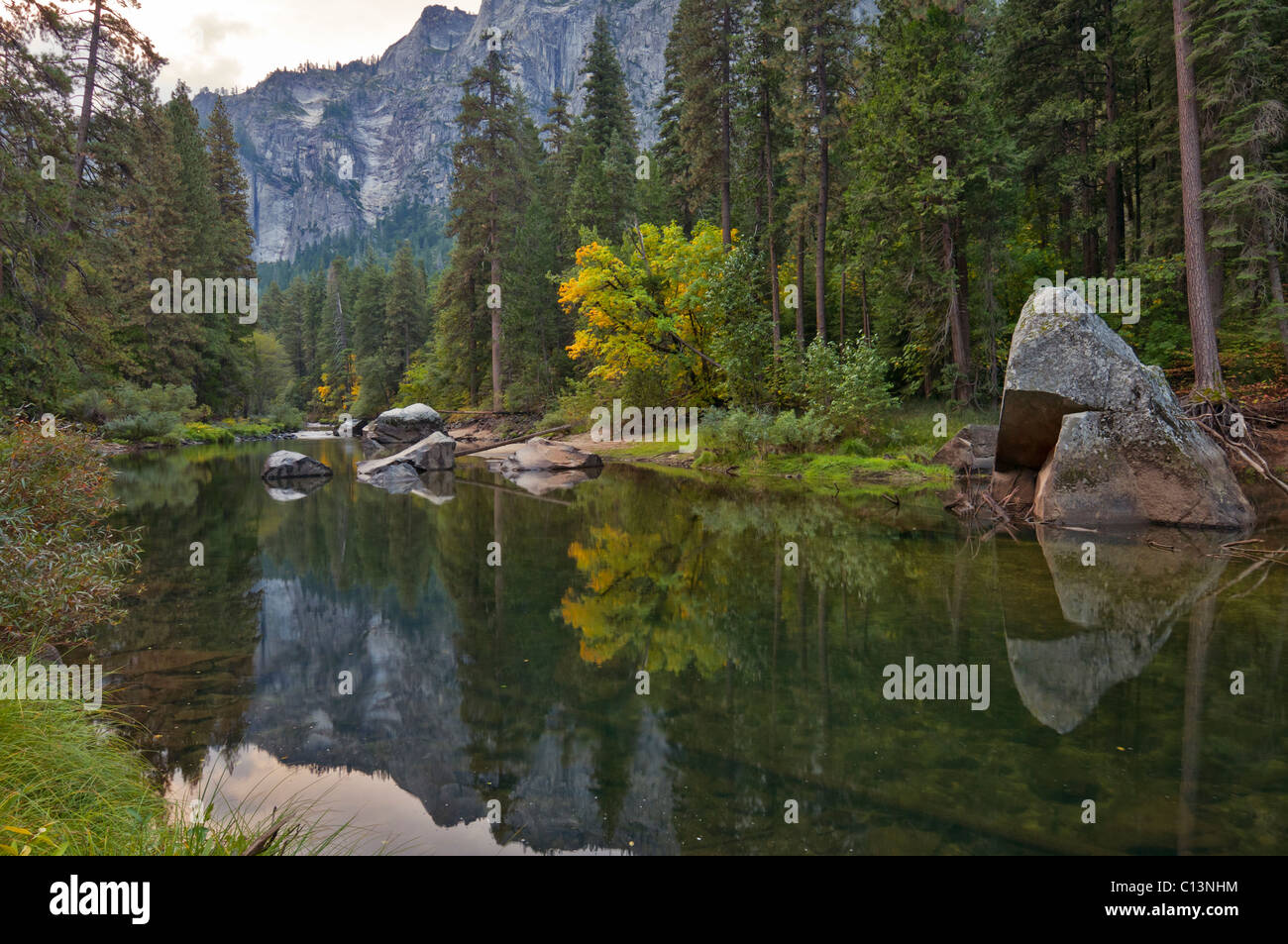 Usa california merced river hi-res stock photography and images - Alamy