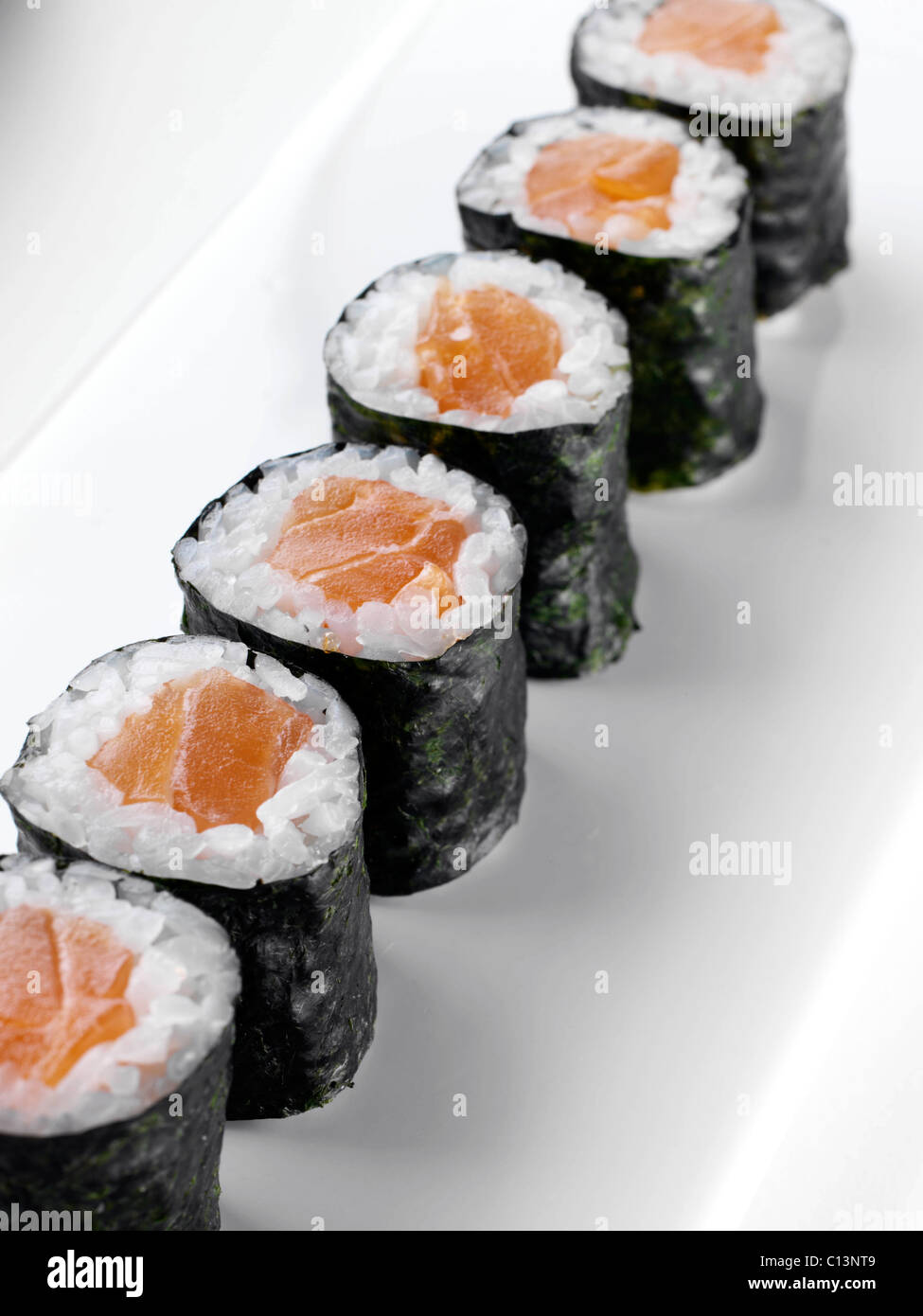 Hoso maki sushi hi-res stock photography and images - Alamy