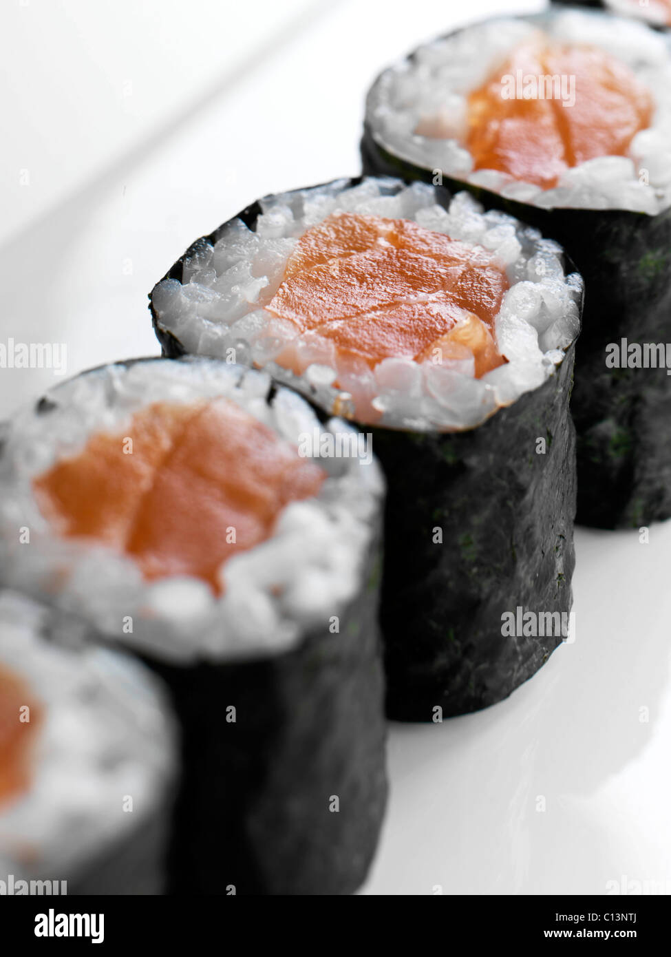 Hoso maki sushi hi-res stock photography and images - Alamy