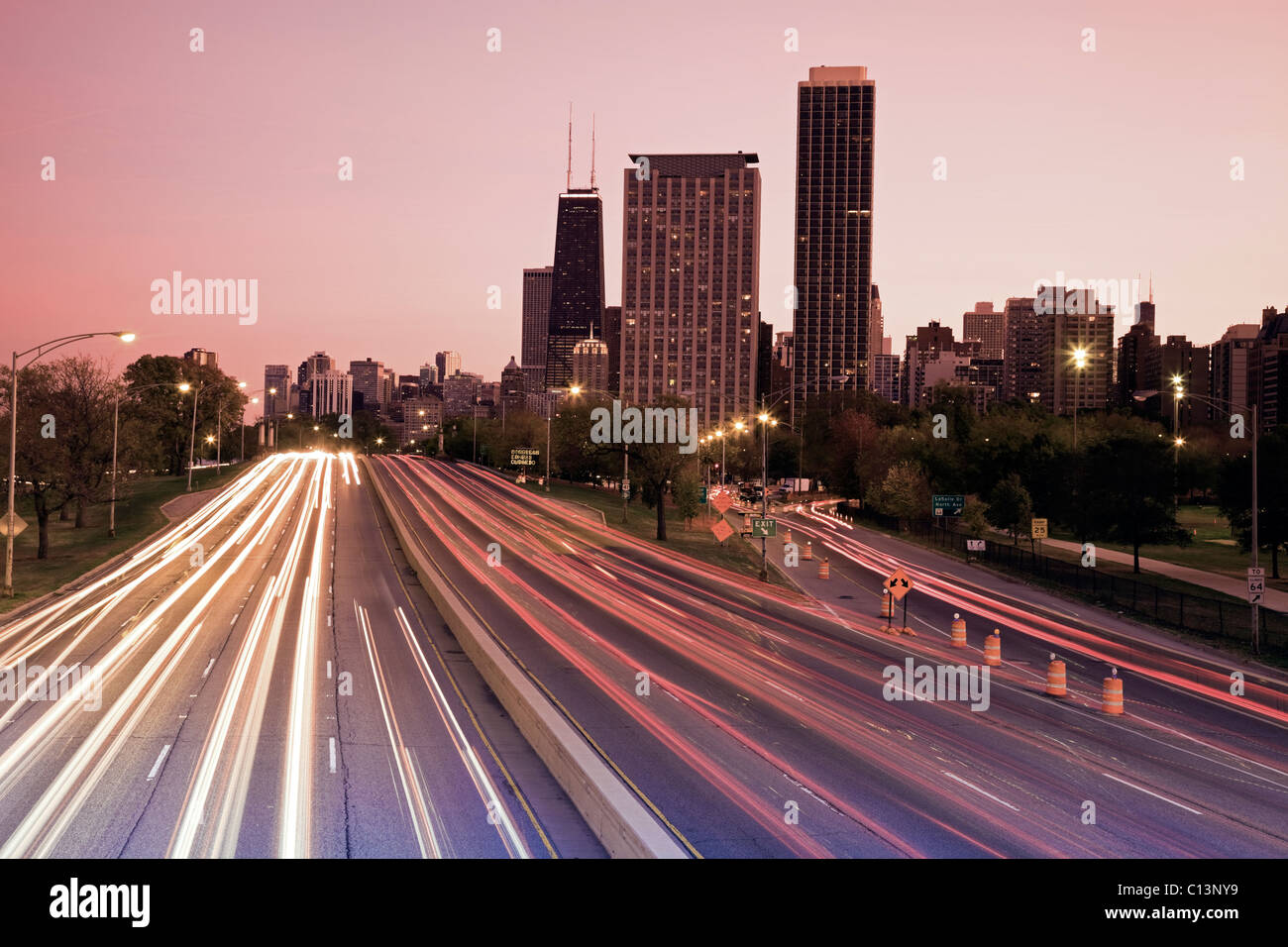 Highway hi-res stock photography and images - Alamy