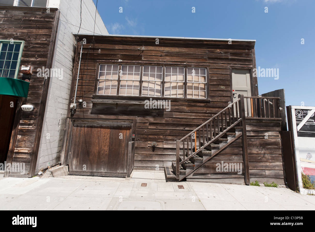 Doc ricketts hi-res stock photography and images - Alamy