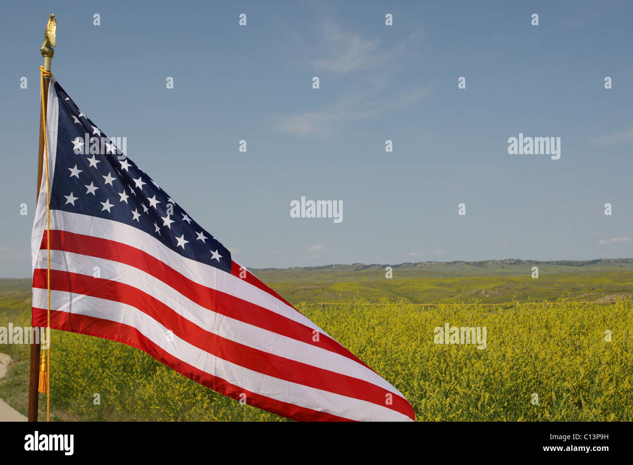 Thirteen star flag hi-res stock photography and images - Alamy