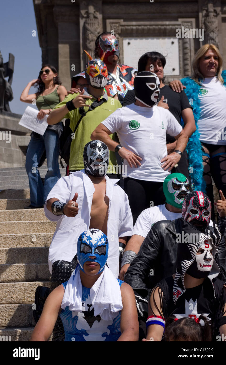 Lucha de independencia de mexico hi-res stock photography and images ...