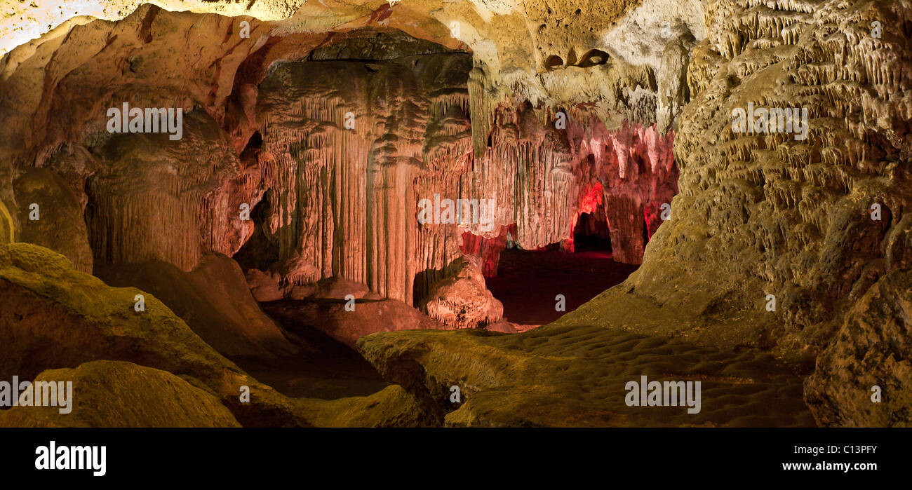 Stalagmites Stalactites High Resolution Stock Photography and Images ...
