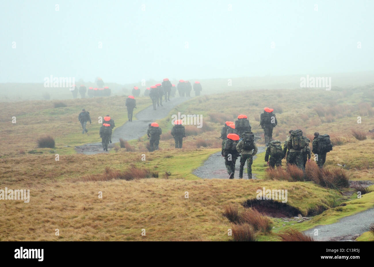 Selection is reported to be the most demanding military training course ...