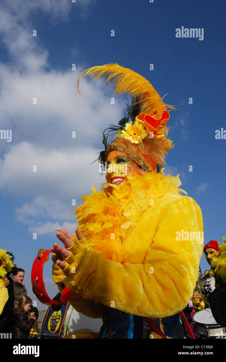 Carnival Maastricht Netherlands Stock Photo - Alamy