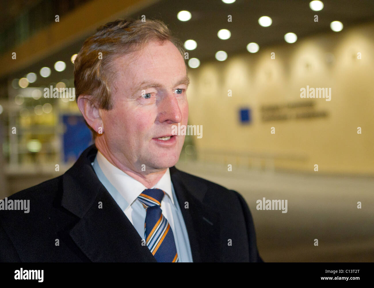 Enda hi-res stock photography and images - Alamy