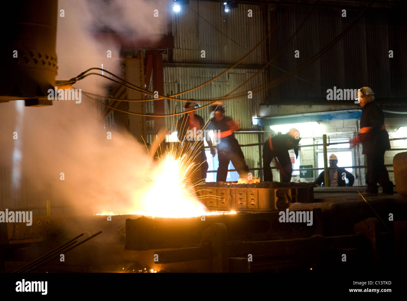 Sheffield forgemasters hi-res stock photography and images - Alamy