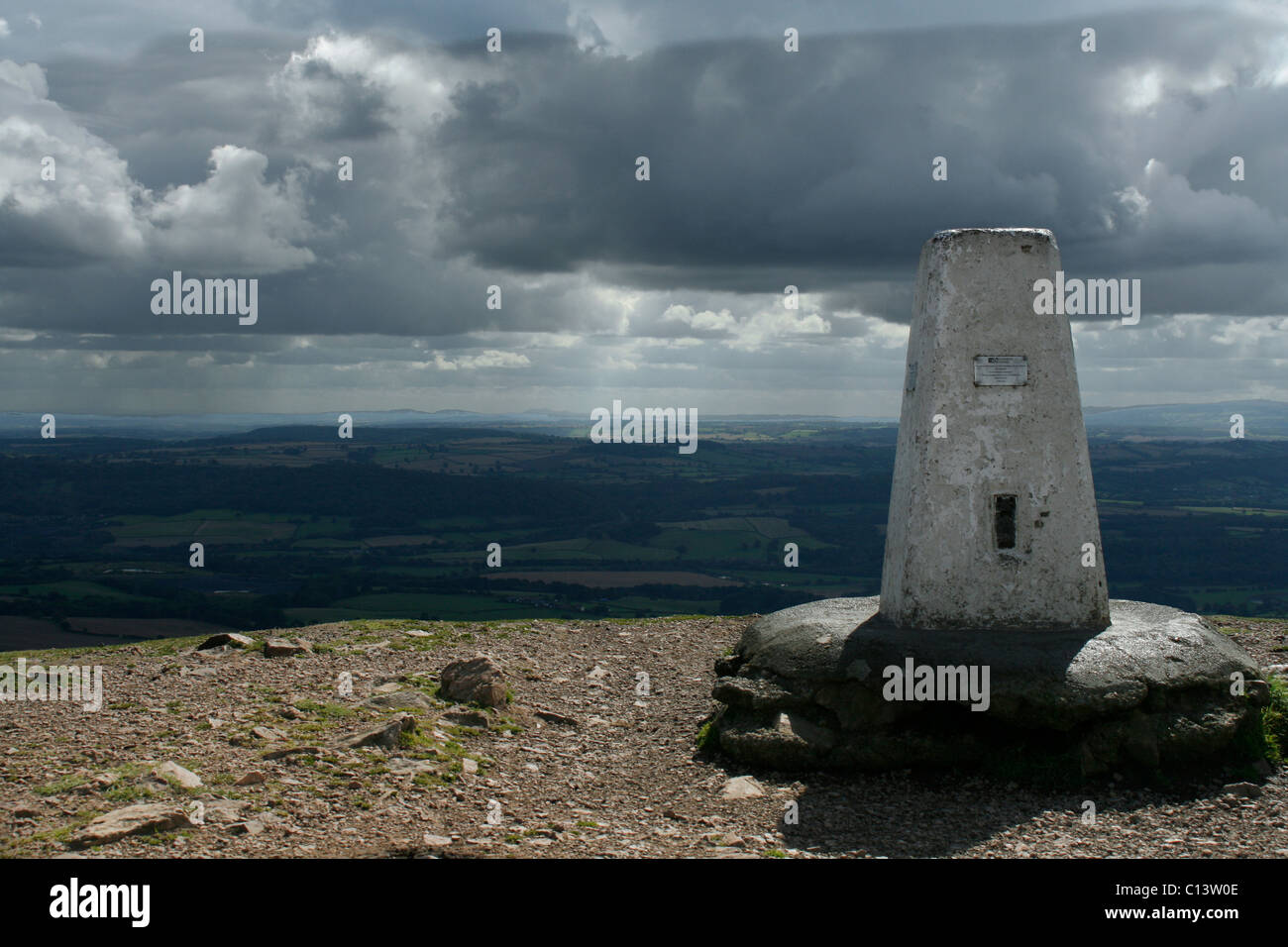The wrekin hi-res stock photography and images - Alamy