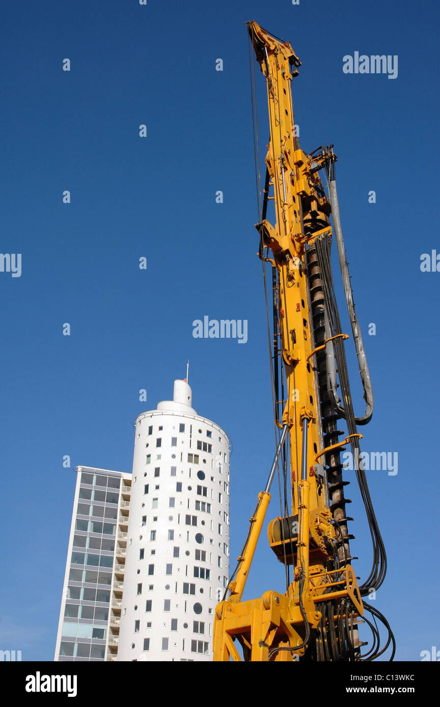 Industrial drill hi-res stock photography and images - Alamy