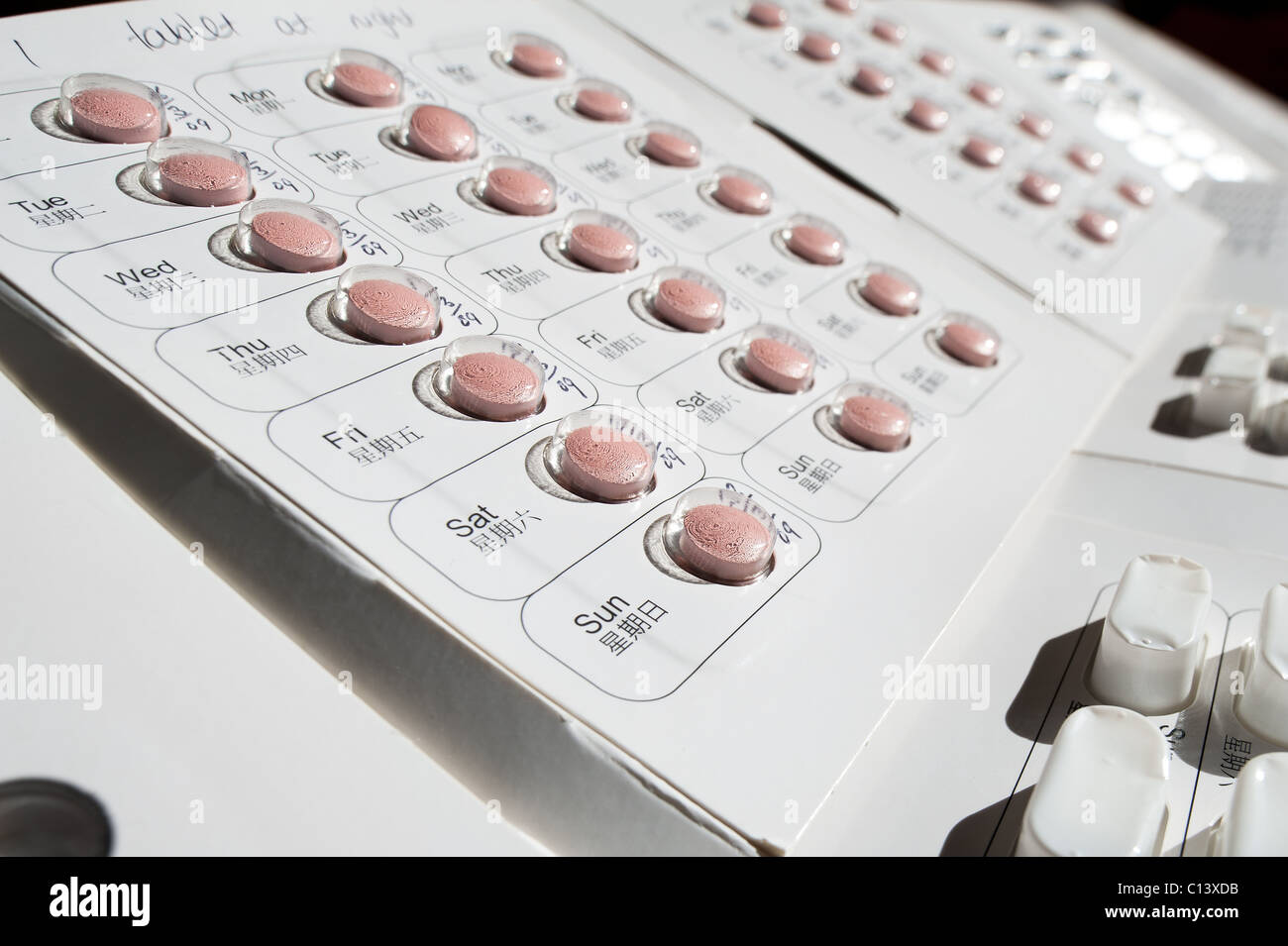 Clinical drug trial use only, prescription for 35 days investigating ...