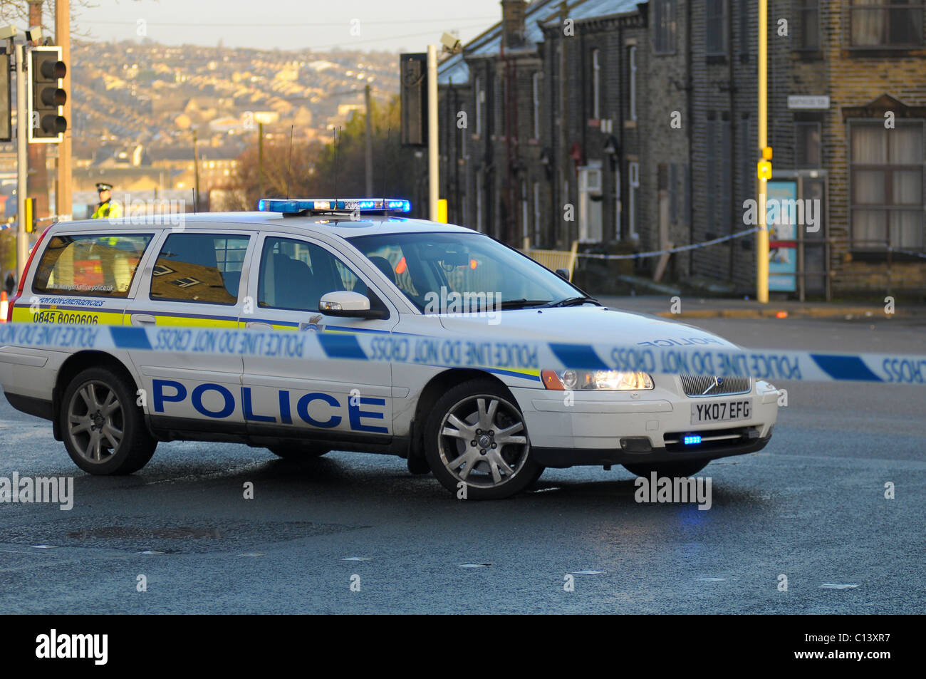 Car accident due hi-res stock photography and images - Alamy