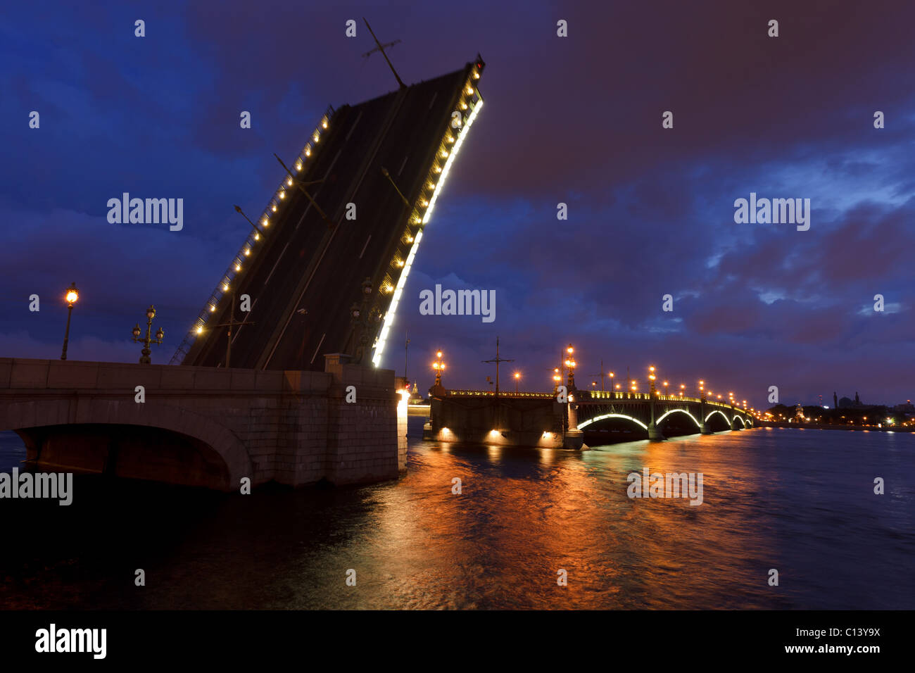 View beautiful trinity bridge hi-res stock photography and images - Alamy