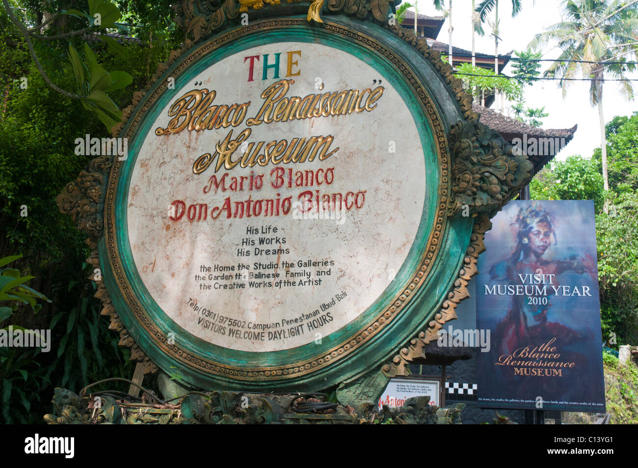 Ubud bali hi-res stock photography and images - Alamy