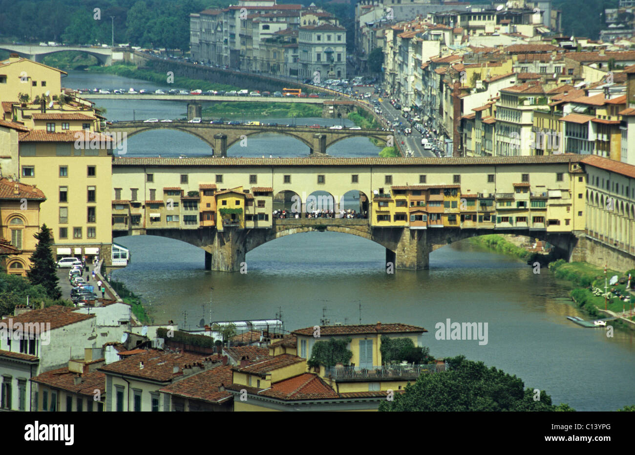 Urbanscape florence hi-res stock photography and images - Alamy