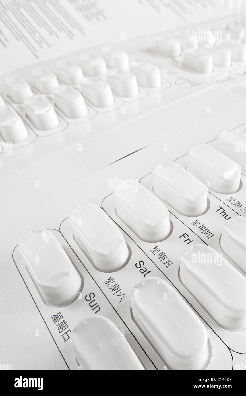 Clinical drug trial use only, prescription for 35 days investigating ...