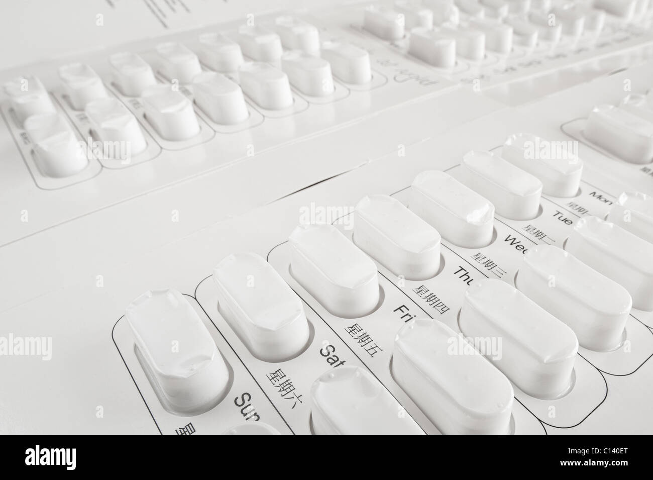 Clinical drug trial use only, prescription for 35 days investigating ...