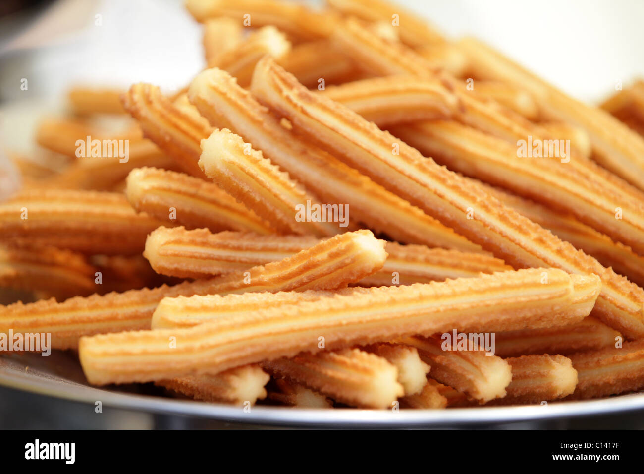 Churros hi-res stock photography and images - Alamy