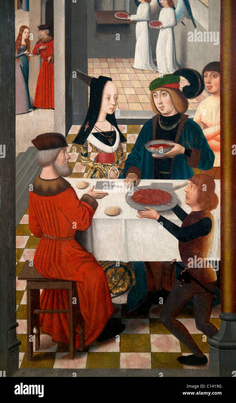 15th century european art exhibitions hi-res stock photography and ...