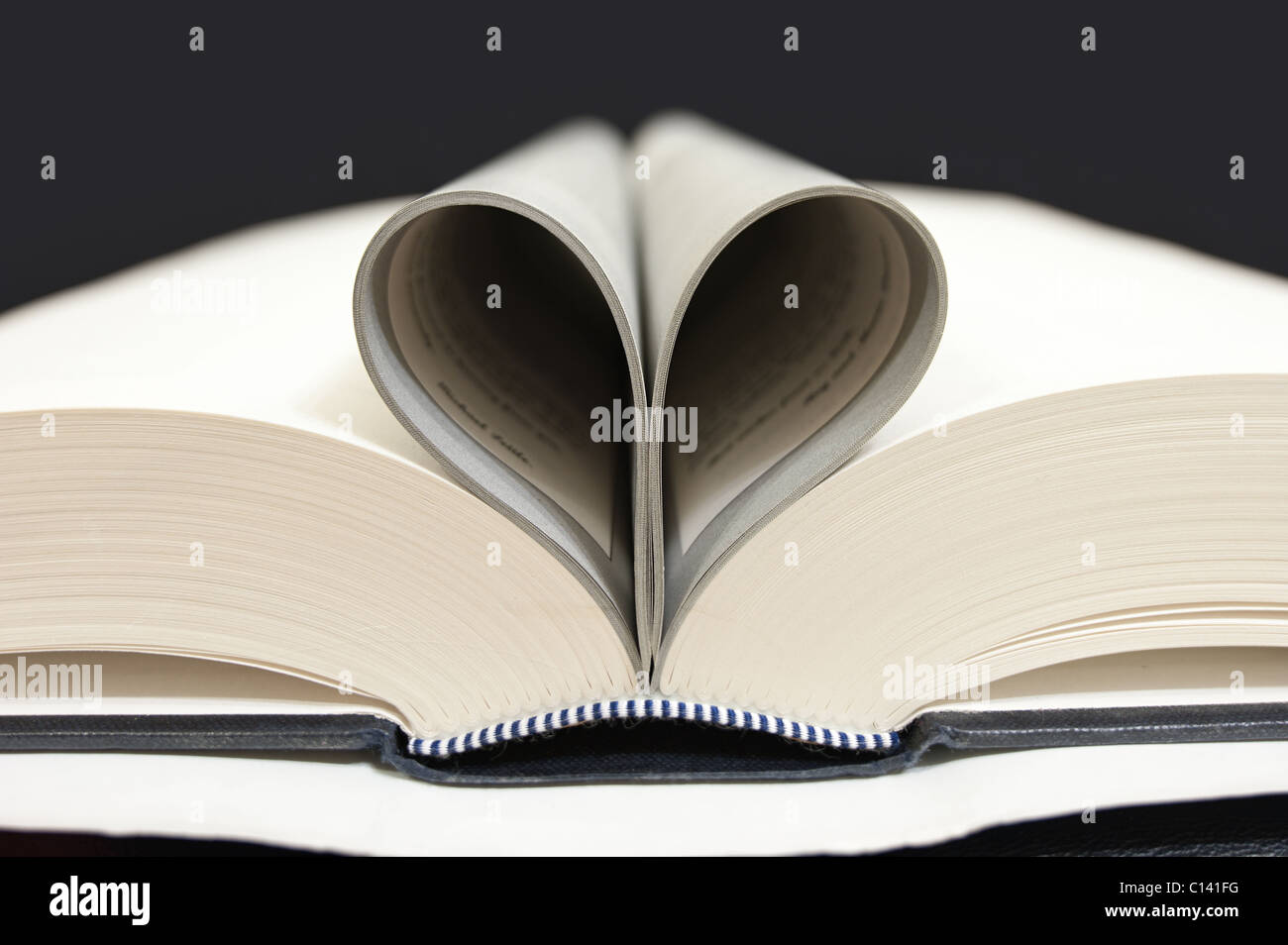 Loveheart book hi-res stock photography and images - Alamy