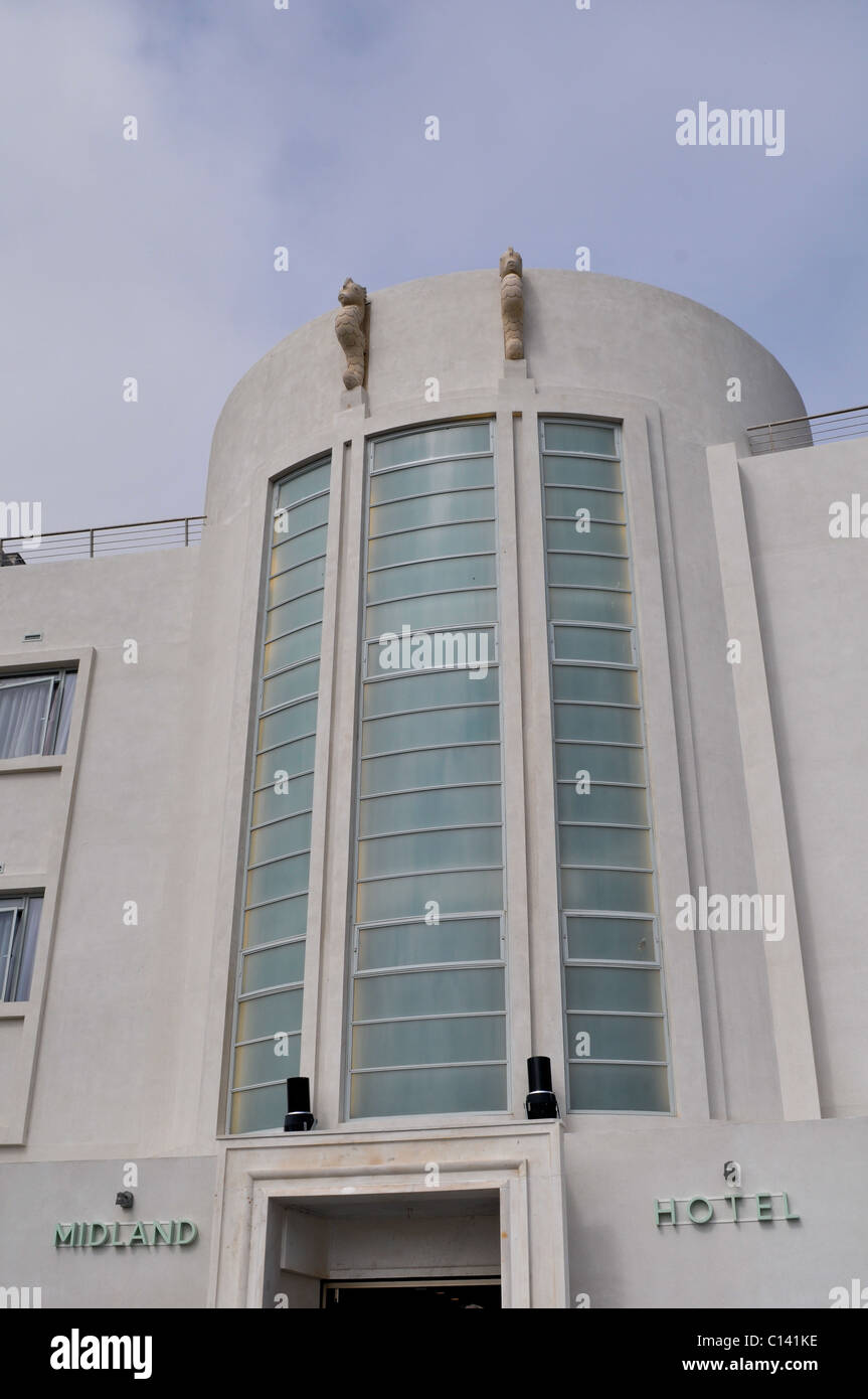 Midland Hotel Morecambe High Resolution Stock Photography and Images ...