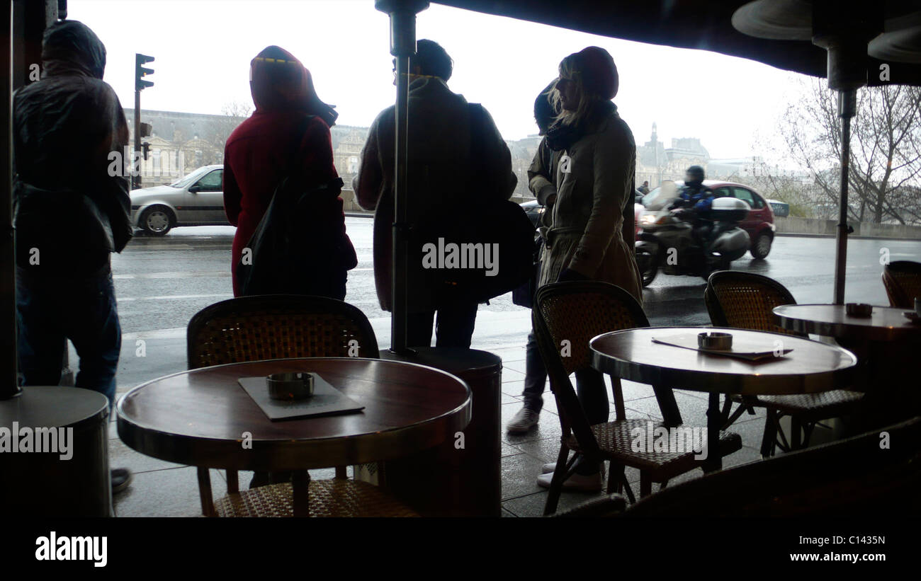 French windy hi-res stock photography and images - Alamy