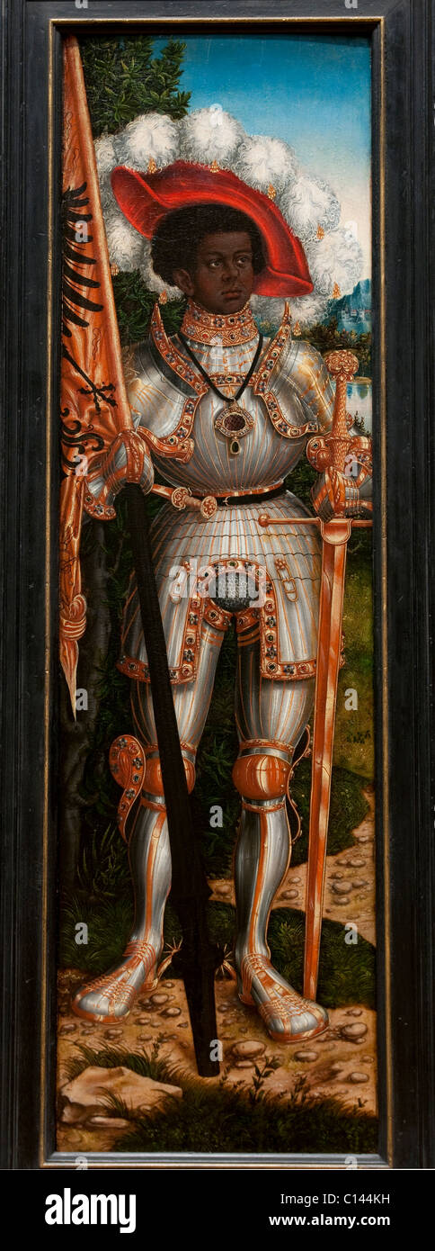 Theban legion hi-res stock photography and images - Alamy
