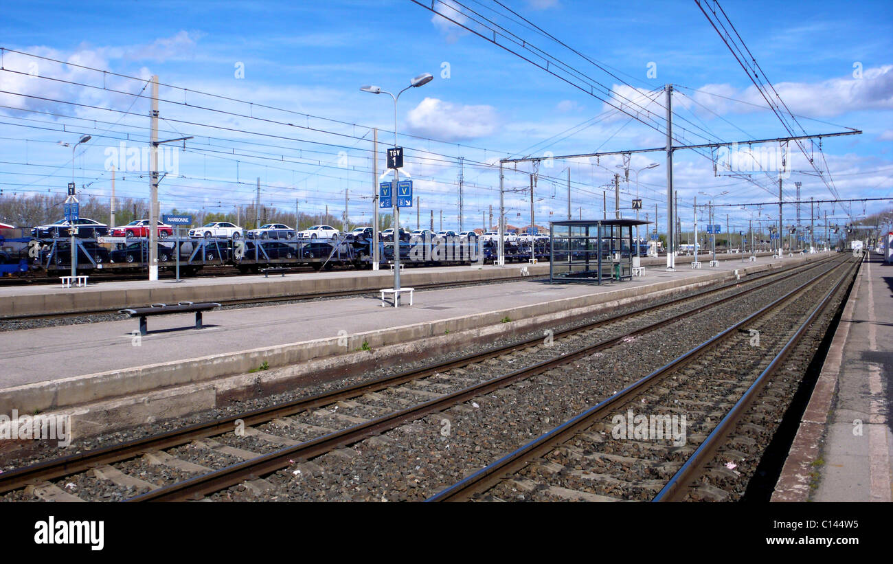 French railway hi-res stock photography and images - Alamy