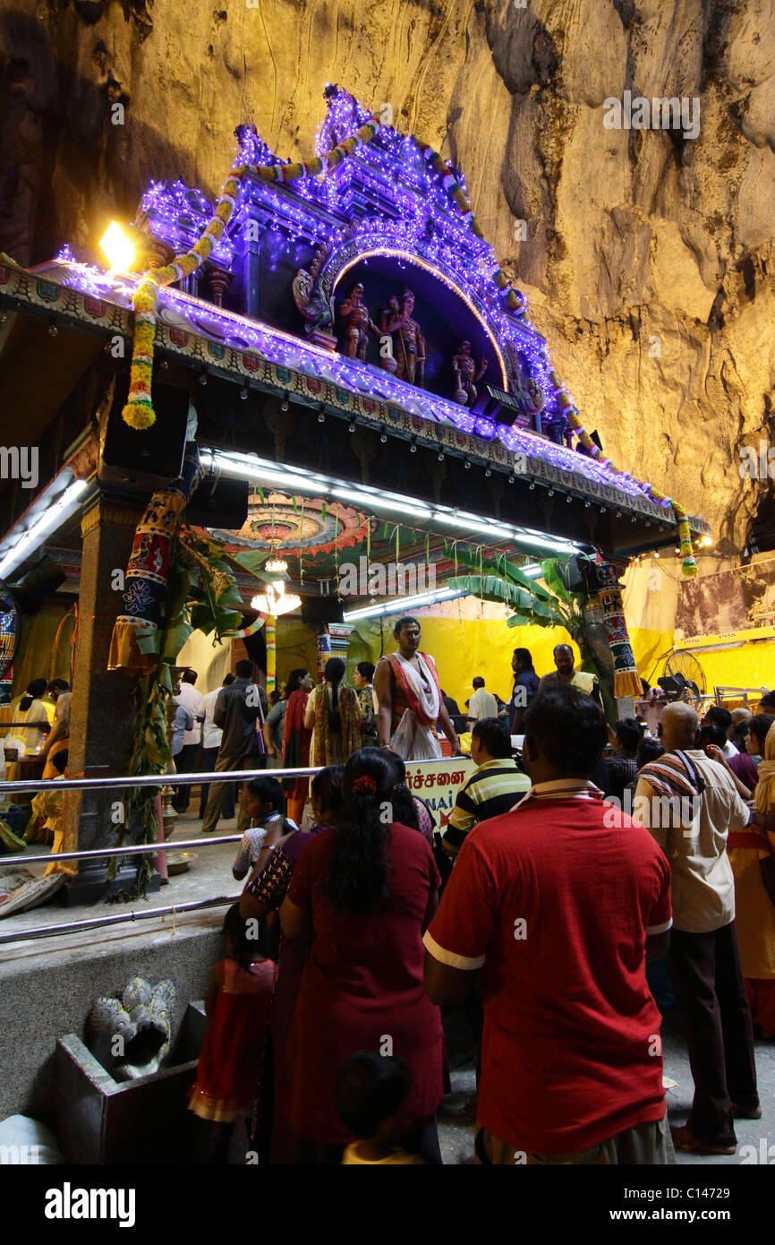 Thaipusam hi-res stock photography and images - Alamy