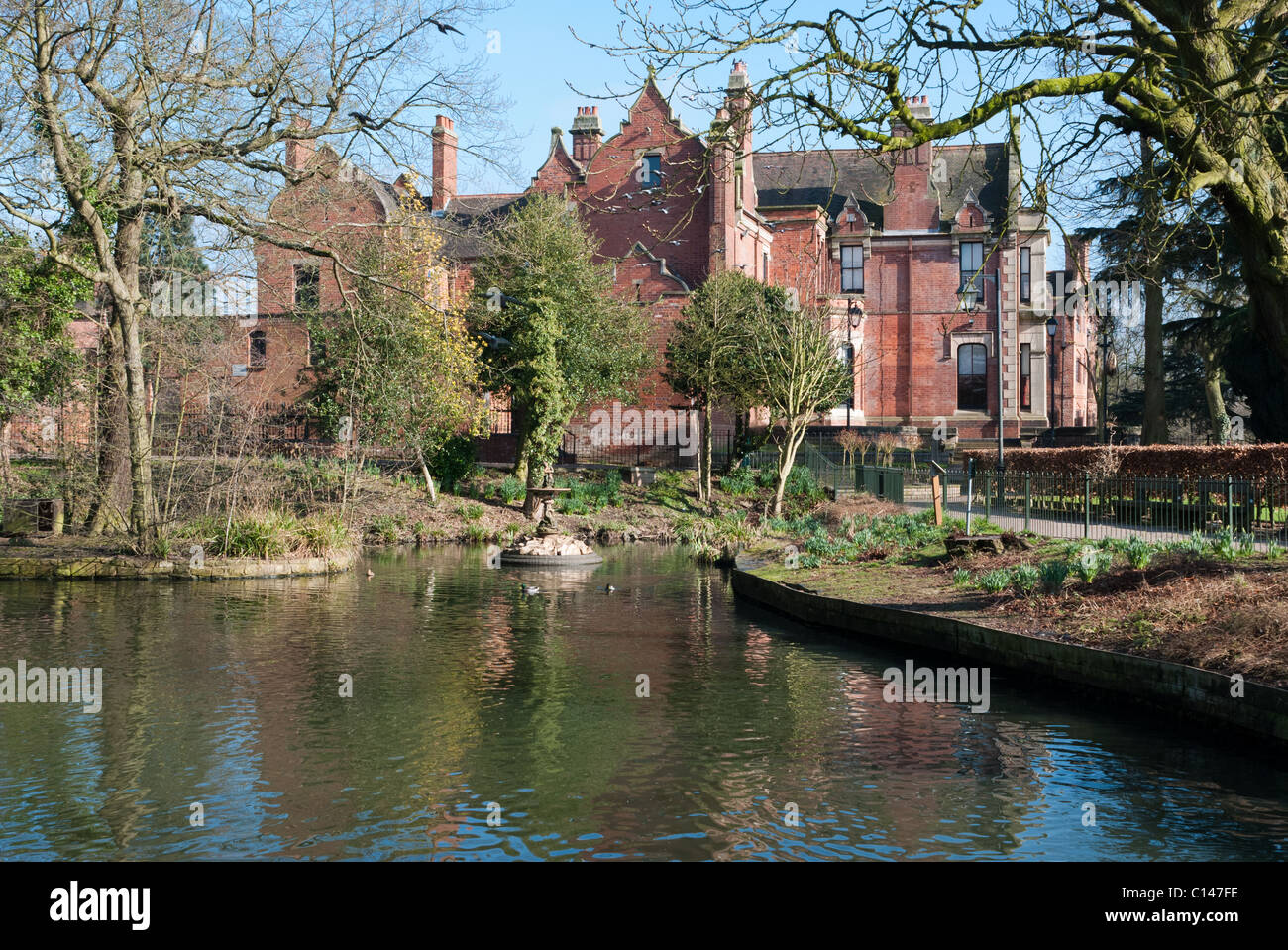 Rowley lake hi-res stock photography and images - Alamy