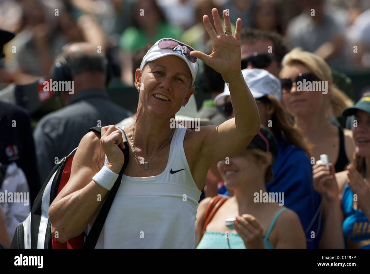 Rennae stubbs hi-res stock photography and images - Alamy