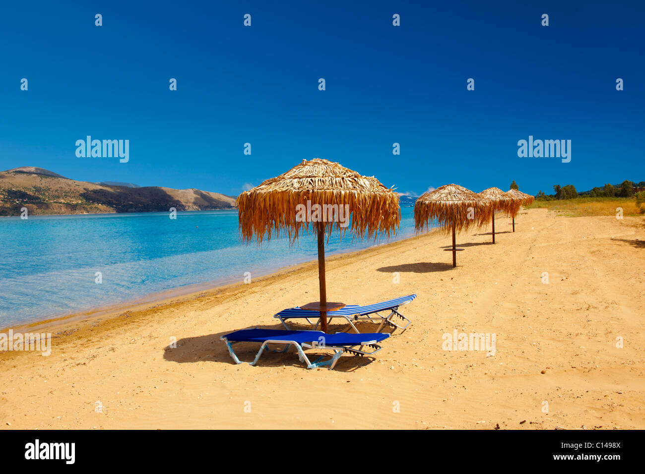 Lixouri kefalonia hi-res stock photography and images - Alamy