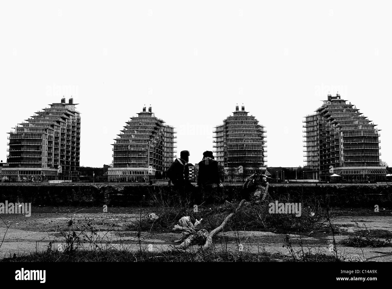 Battersea rise hi-res stock photography and images - Alamy