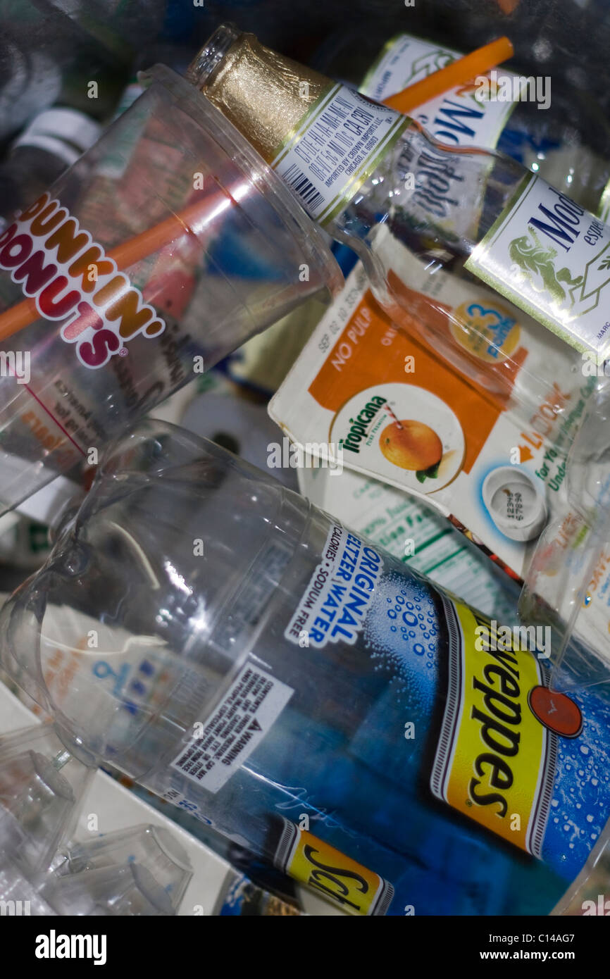 Recyclables containers hi-res stock photography and images - Alamy