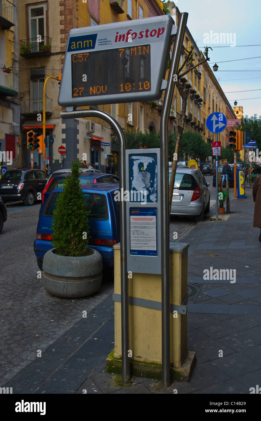Bus stop screen hi-res stock photography and images - Alamy